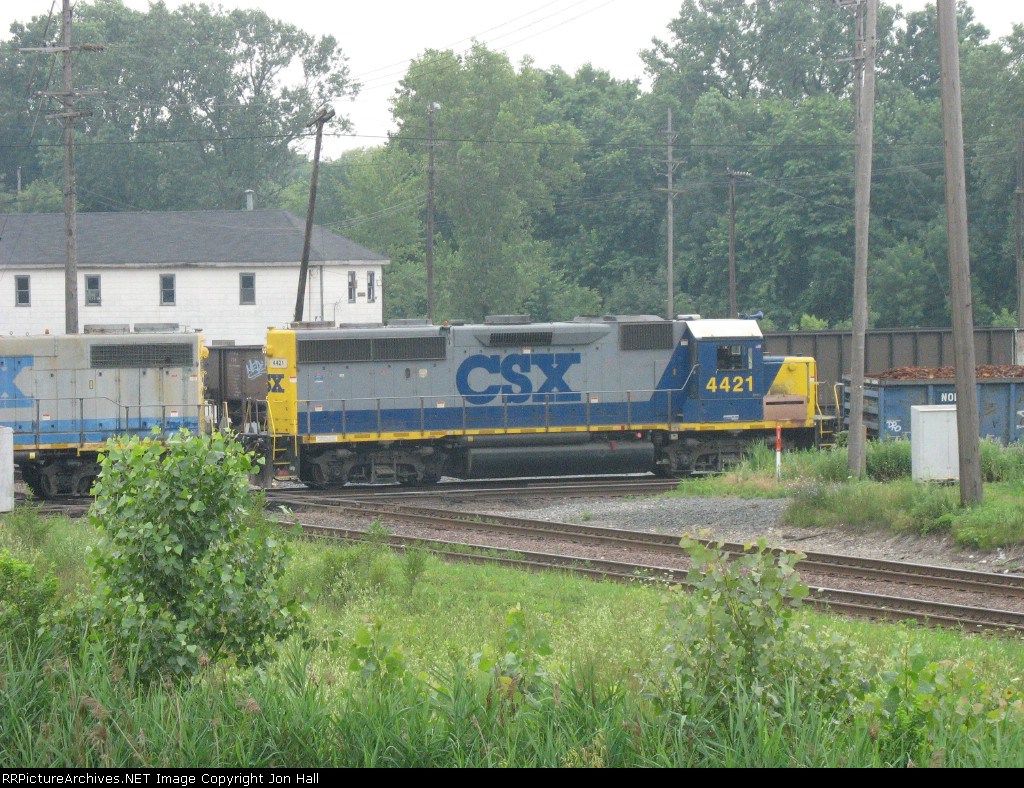 CSX 4421